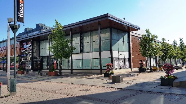 Edifica Arkkitehdit- Tilaa ihmiselle