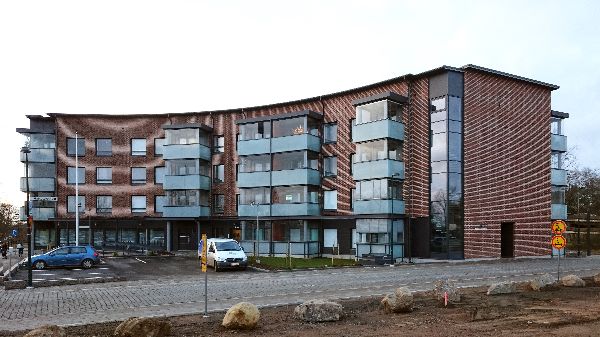 Edifica Arkkitehdit- Tilaa ihmiselle